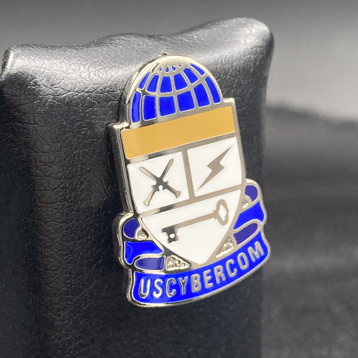 US Army Element Cyber Command DUI – A Band For Brothers