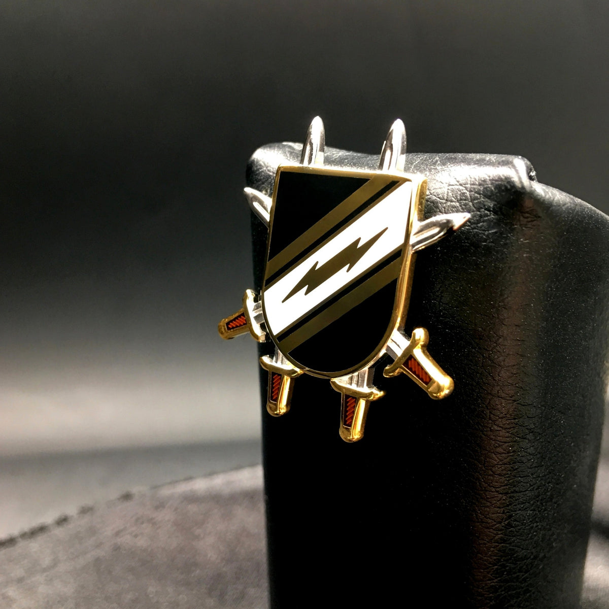 USAE Joint Communications Unit (JCU) DUI – A Band For Brothers